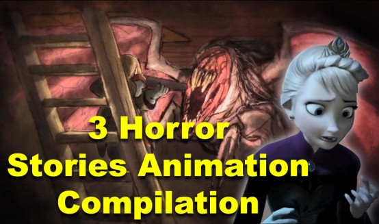 3 HORROR STORIES ANIMATION COMPILATION | Scary Stories Animated – Horrorer